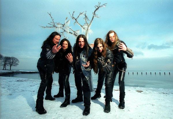 INTERVIEW with USURPER - METAL PURGATORY MEDIA