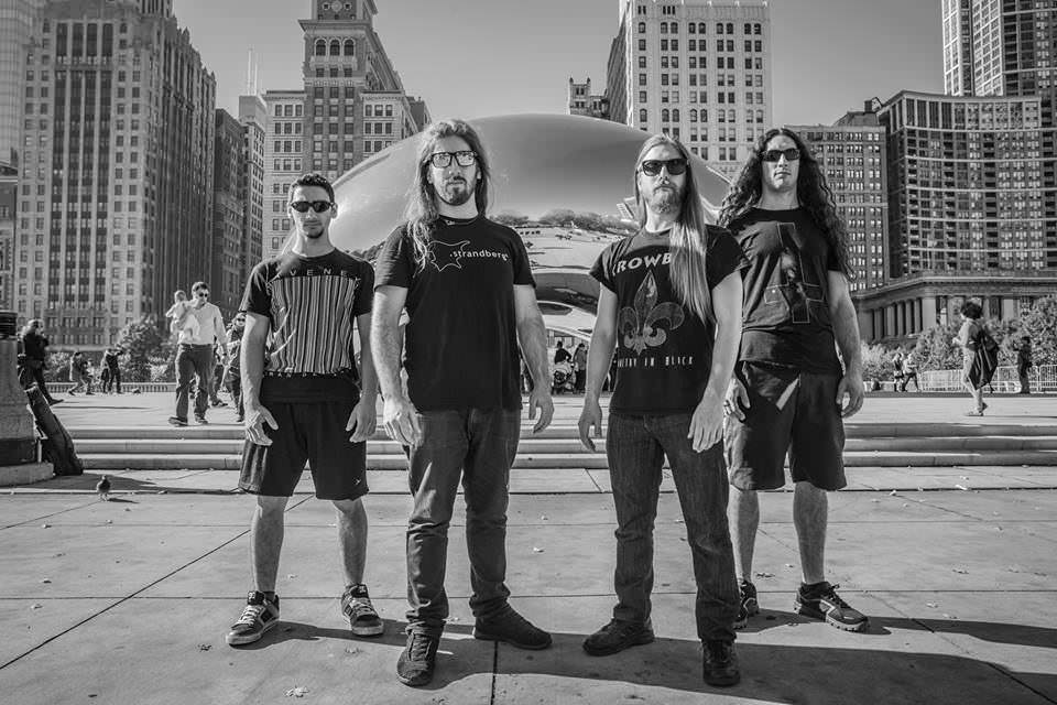 BEYOND CREATION Release Title Track From New Album - METAL PURGATORY MEDIA