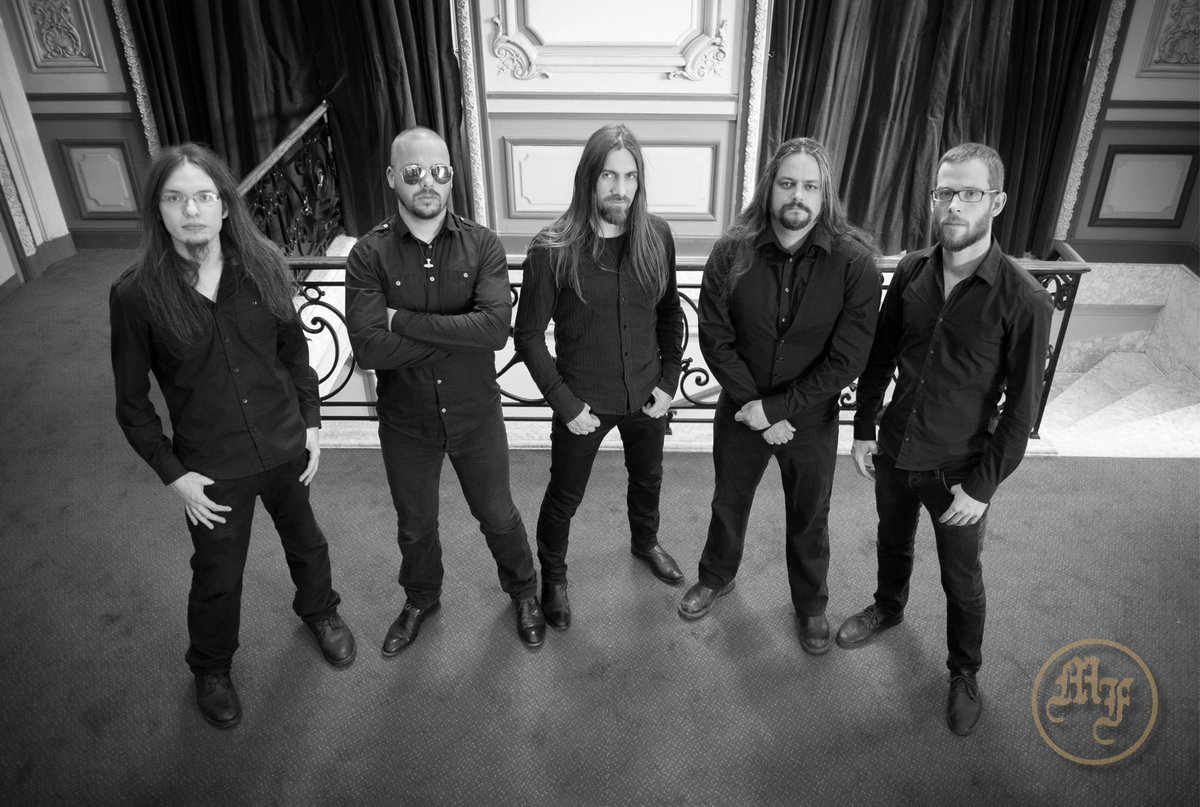 MARCHE FUNÈBRE Announce New EP And Details - METAL PURGATORY MEDIA