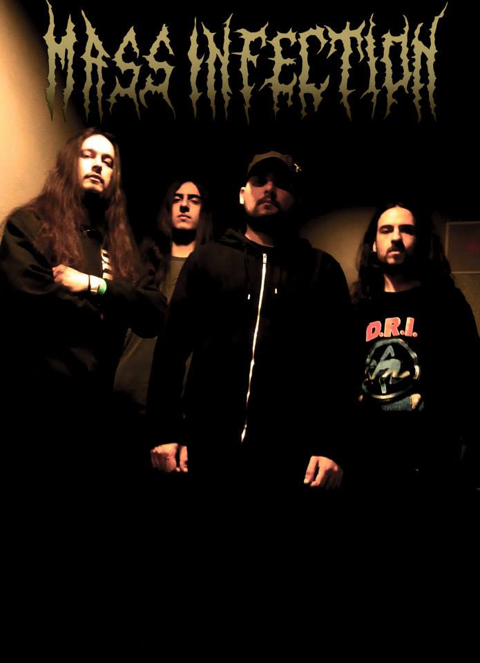MASS INFECTION Reveal New Album Details - METAL PURGATORY MEDIA