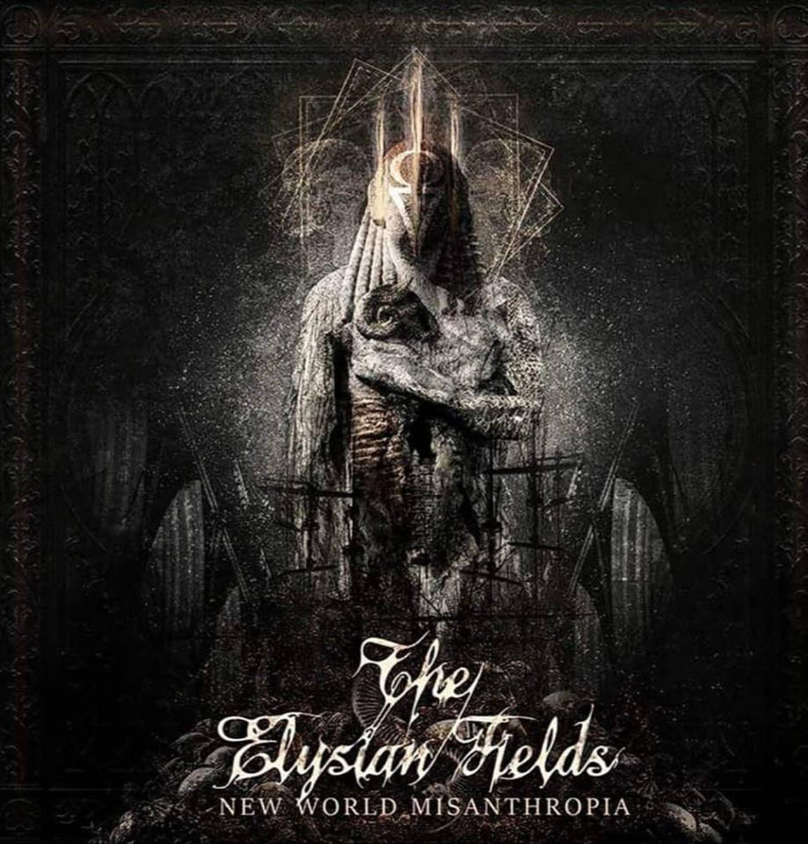 THE ELYSIAN FIELDS – New World Misanthropia - METAL PURGATORY MEDIA