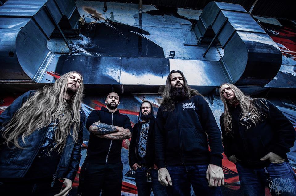 BENIGHTED Reveal New Album Details - METAL PURGATORY MEDIA