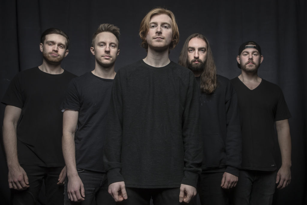 CURRENTS Release New Single - METAL PURGATORY MEDIA