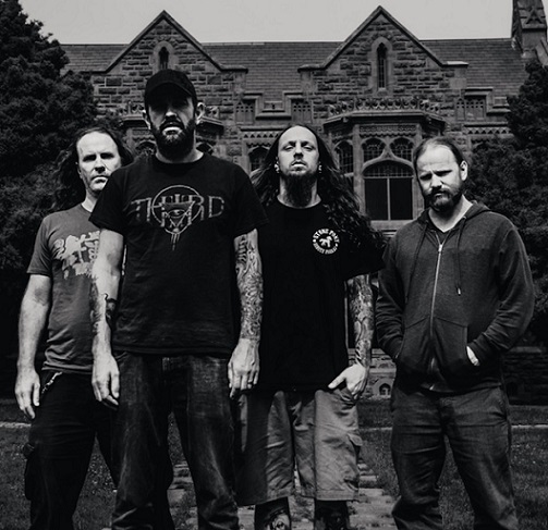 PSYCROPTIC Release New Video - METAL PURGATORY MEDIA