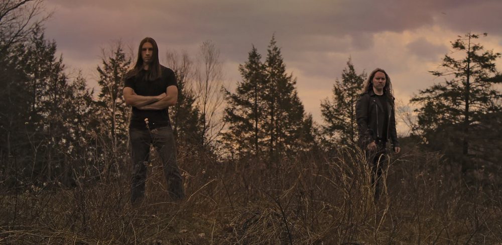 DUSKMOURN Unveil New Album Title & Cover Artwork - METAL PURGATORY MEDIA
