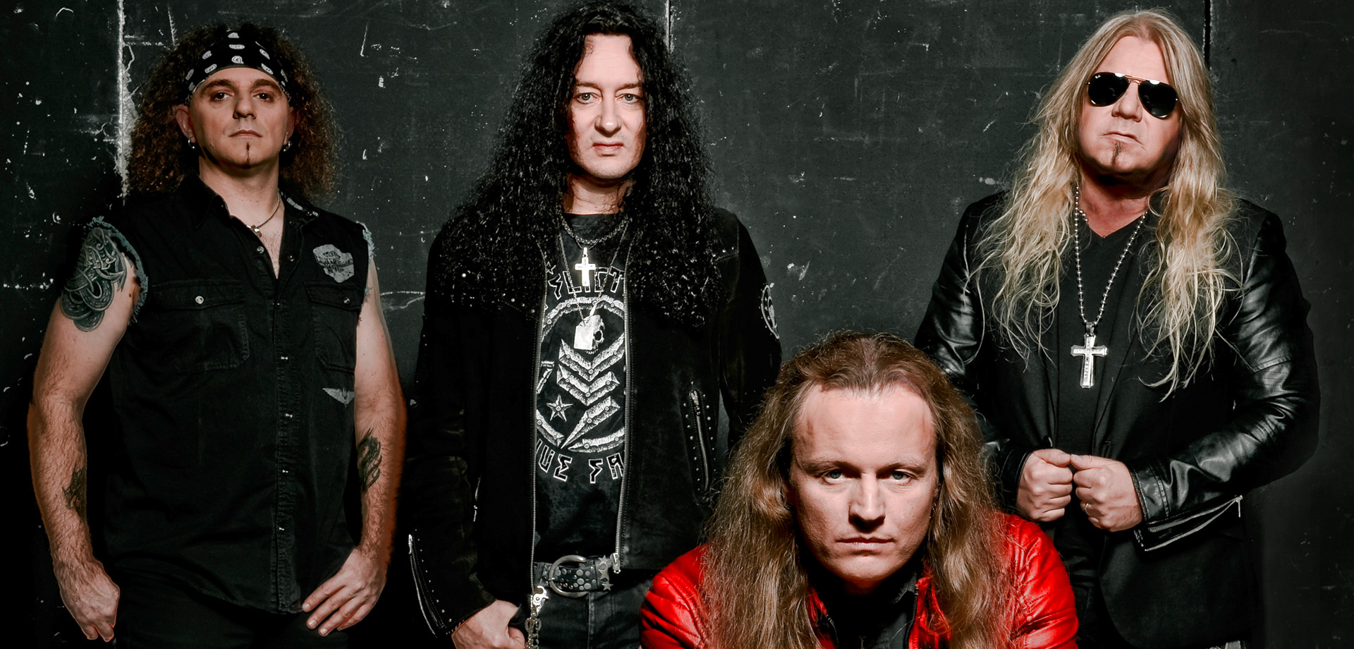 VOODOO CIRCLE Launch New Music Video - METAL PURGATORY MEDIA