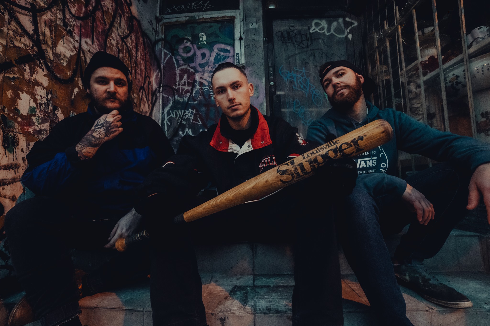 TRAUMA MODEL Release Video For New Single - METAL PURGATORY MEDIA