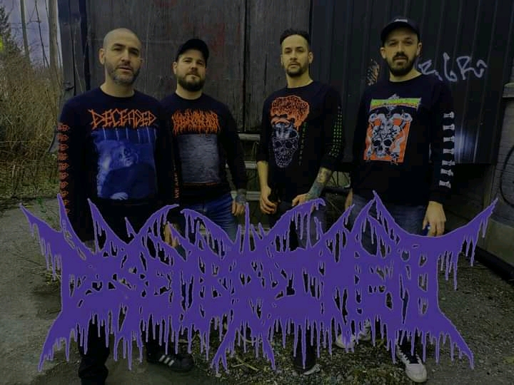 INTERVIEW with DISEMBODIMENT - METAL PURGATORY MEDIA