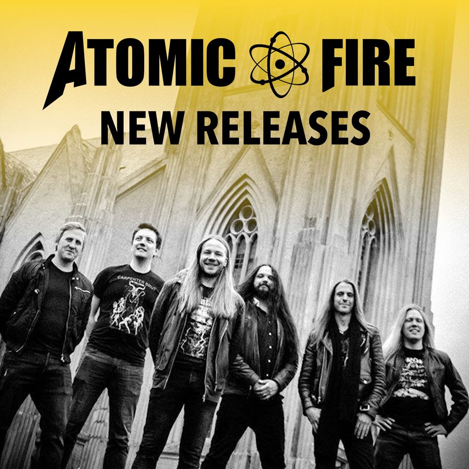 Nuclear Blast Founder Launches New Label Atomic Fire Records - METAL ...