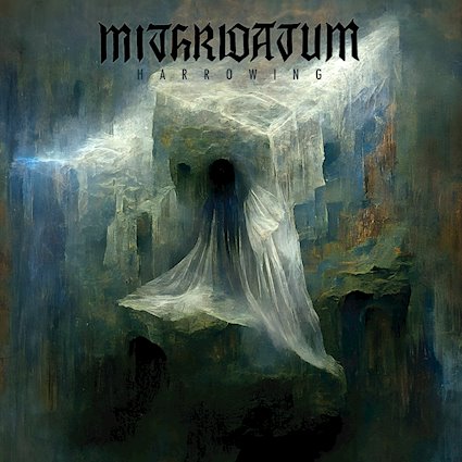 Mithridatum- Harrowing Review - METAL PURGATORY MEDIA