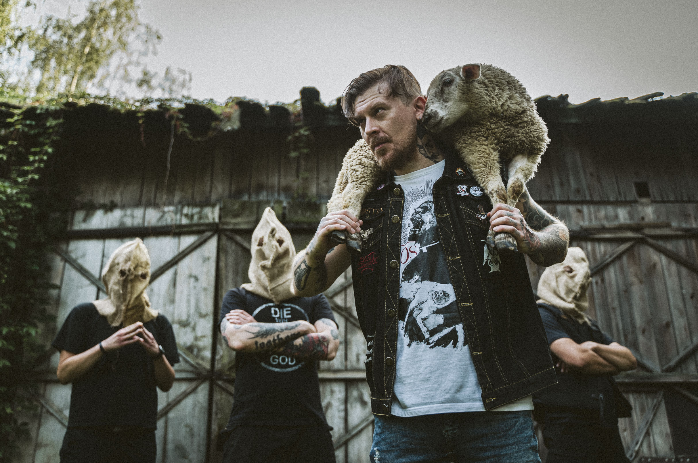 Hostia Band Interview - METAL PURGATORY MEDIA