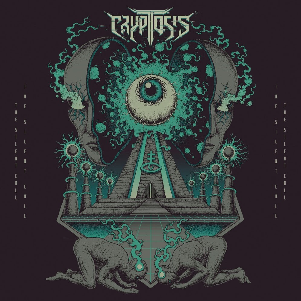Cryptosis – The Silent Call Album Review - METAL PURGATORY MEDIA