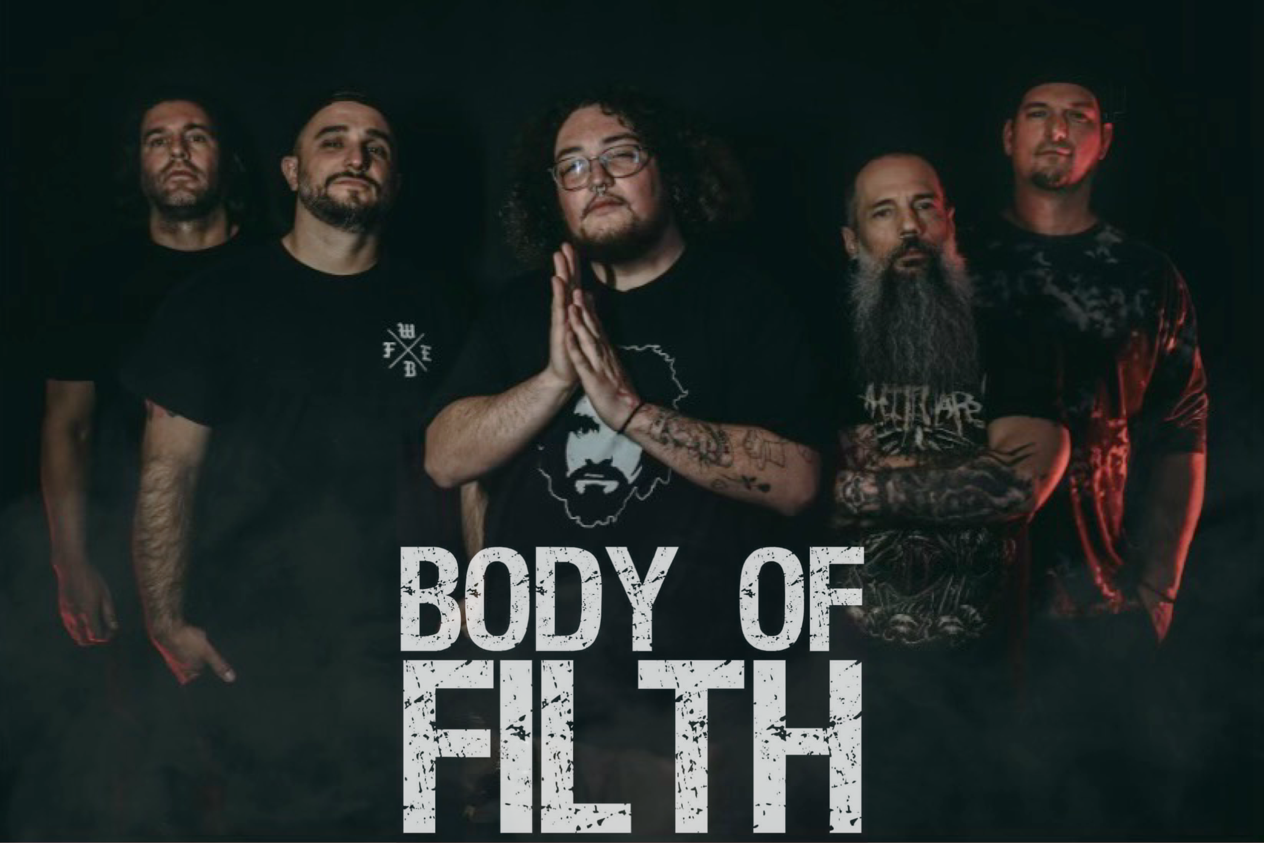 BODY OF FILTH BAND INTERVIEW - METAL PURGATORY MEDIA